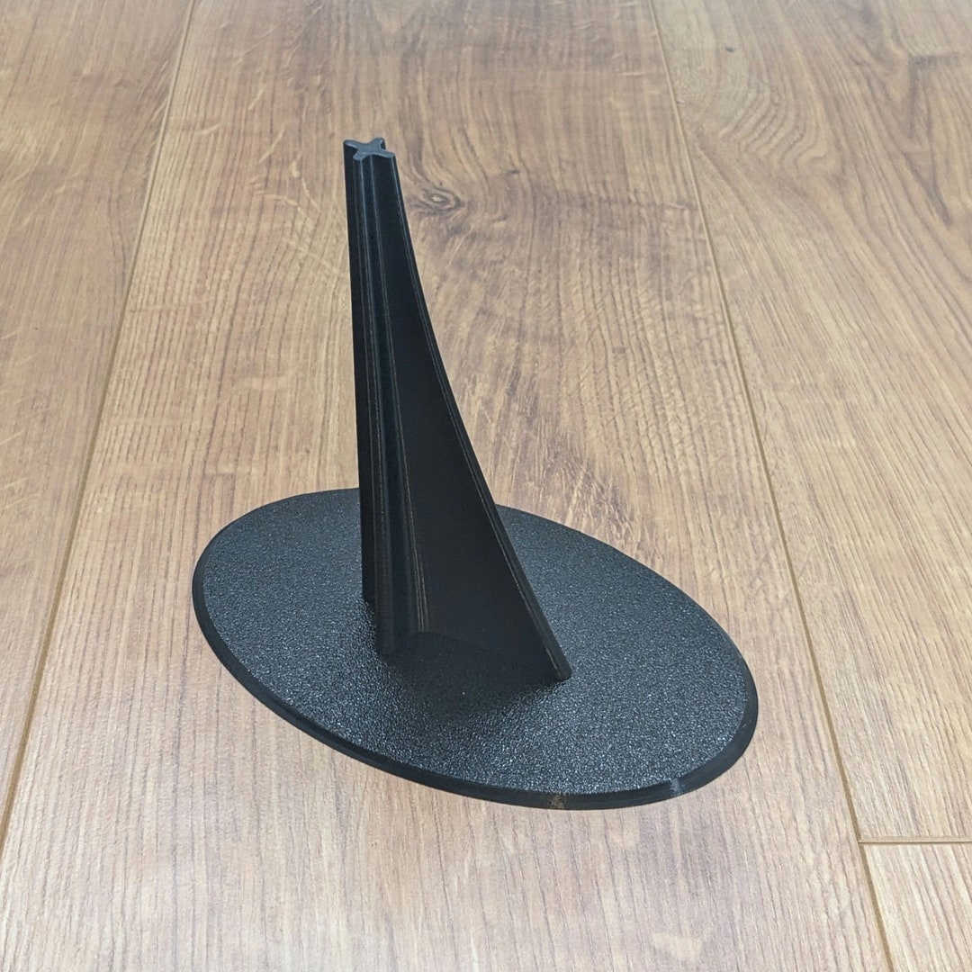 120mm X 92mm Flying Base and Stem for Wargaming Aircraft - 120mm X 92mm ...