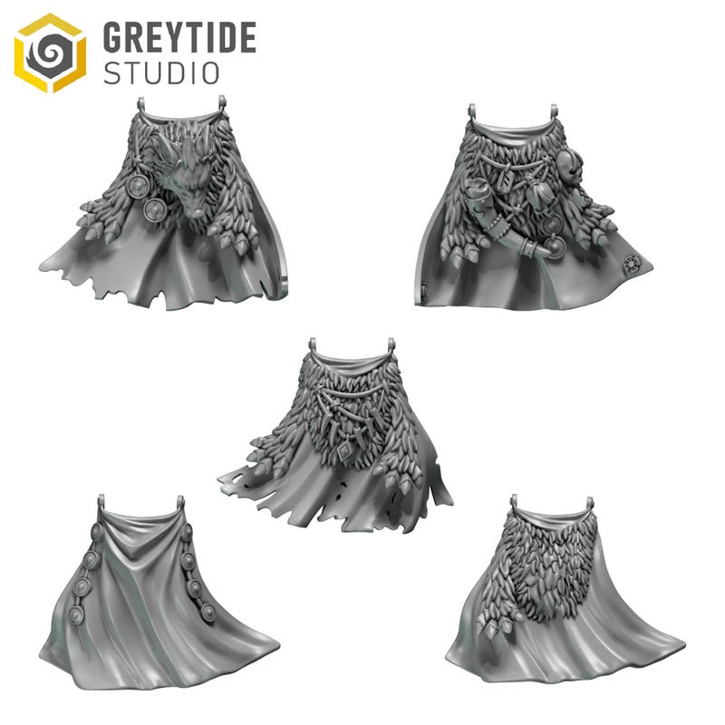Primal Hound Cloaks - Etsy UK