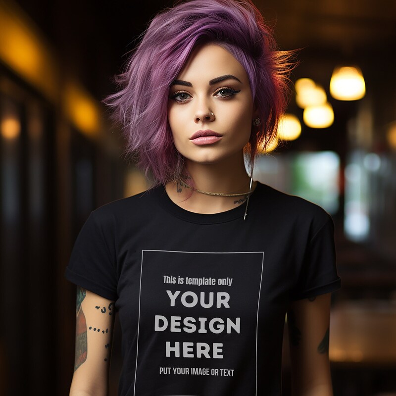 Female Alternative Hair - Etsy