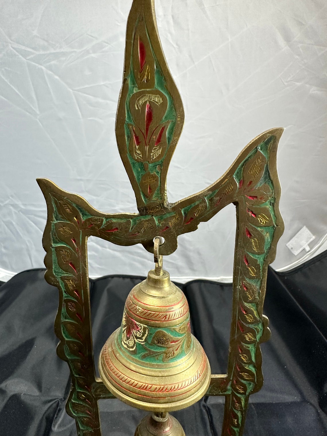 Brass Bell Collection India - Etsy