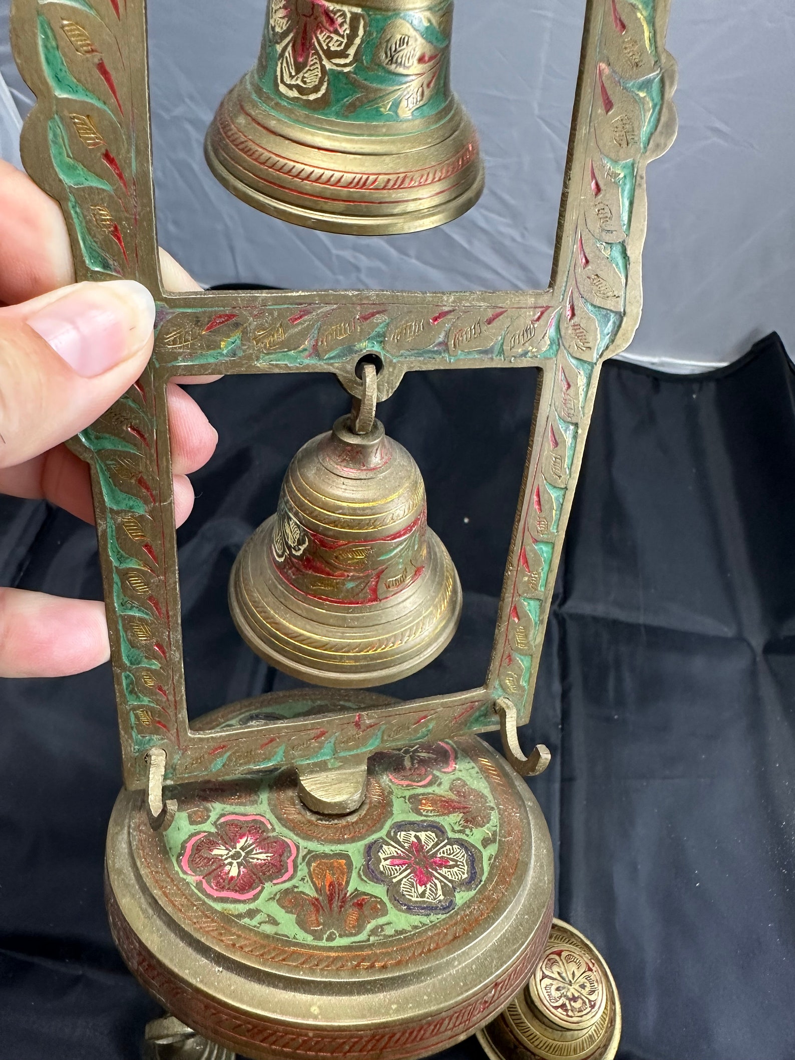 Brass Bell Collection India - Etsy