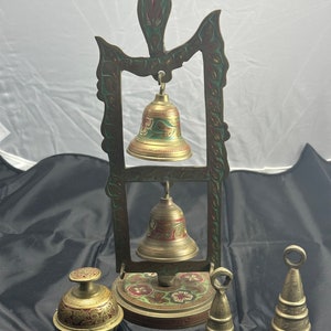 Brass Bell Collection India - Etsy
