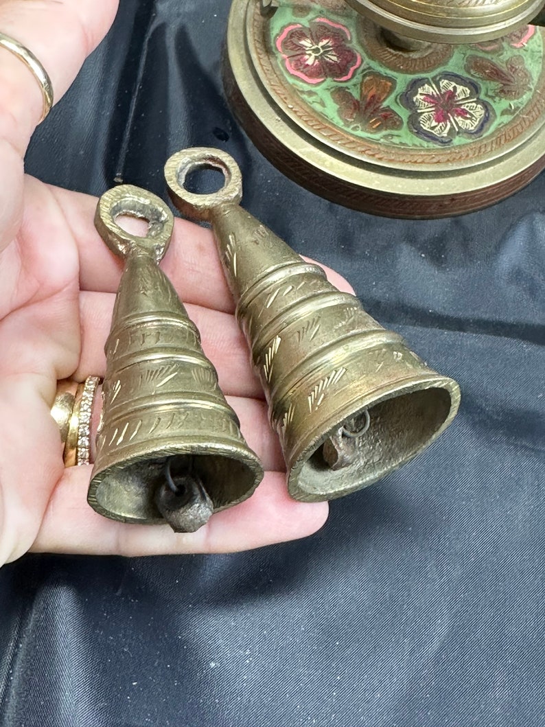 Brass Bell Collection India - Etsy