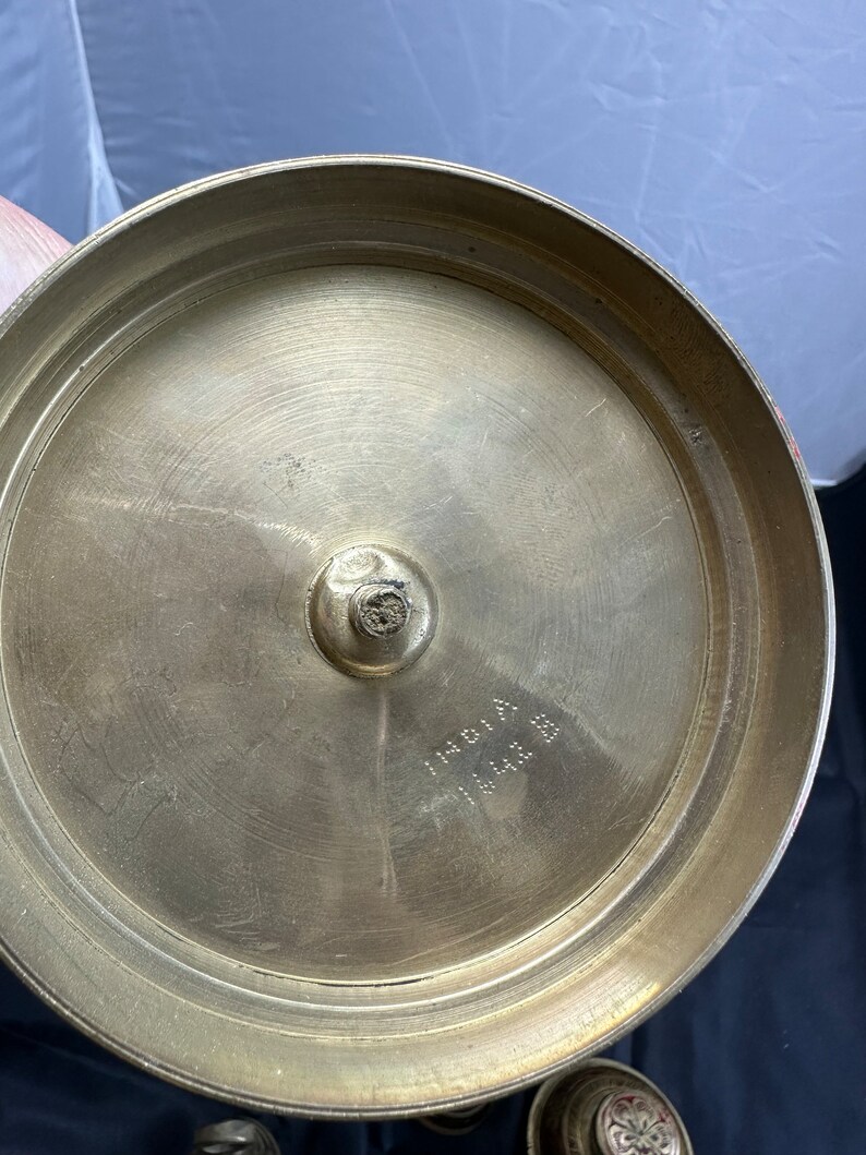Brass Bell Collection India - Etsy