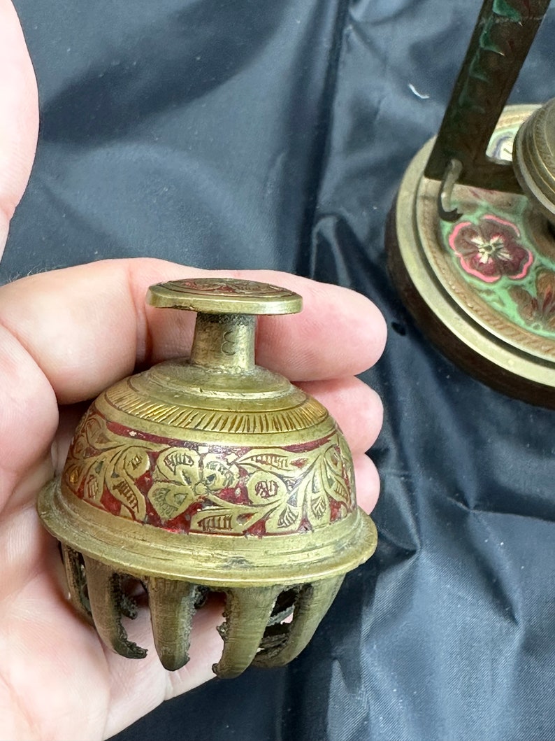 Brass Bell Collection India - Etsy