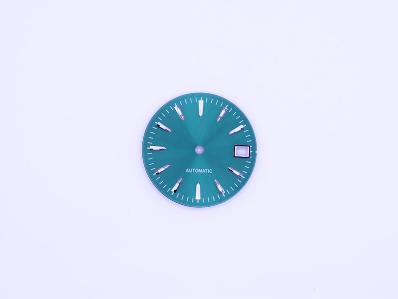 28.5mm GS Logo Watch Dial, NH35 NH36, Replacement Watch Faces, DIY ...