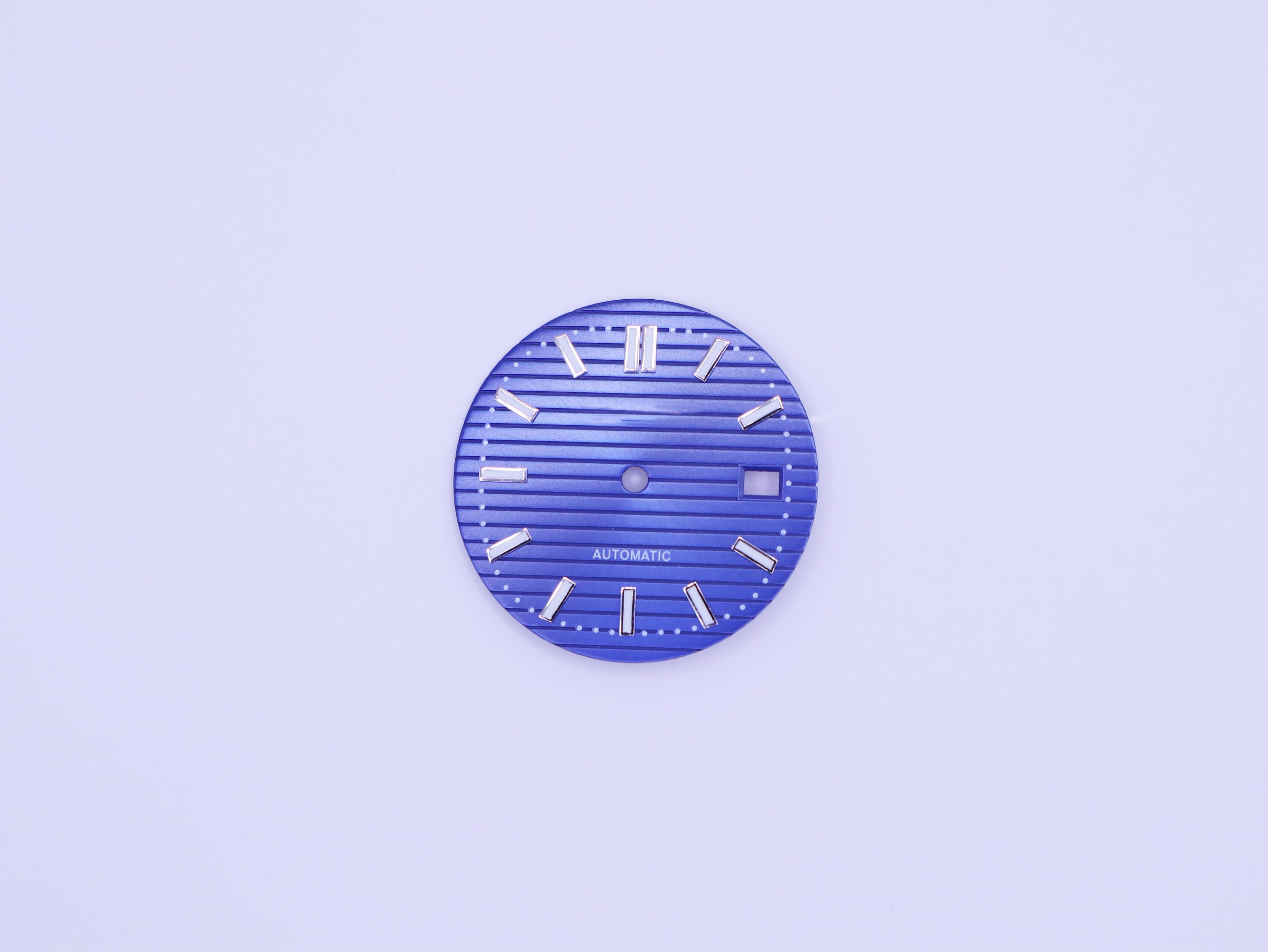 30.5mm S Logo Watch Dial, NH35 NH36, Replacement Watch Faces, DIY Watch ...