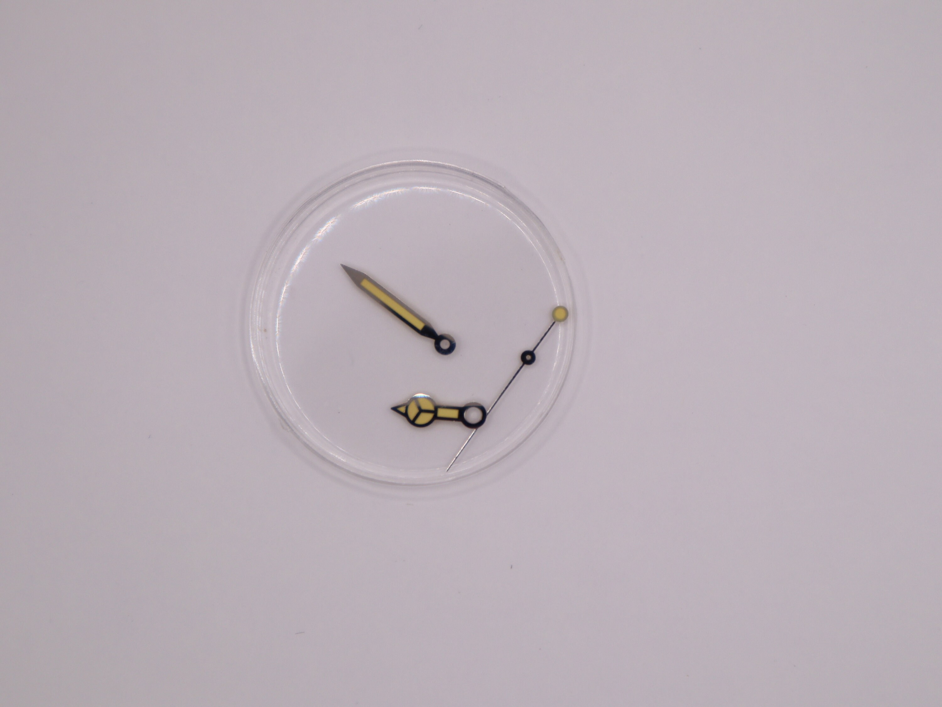 NH35 Hands, Hands for Watch, NH36, 4R, 7S, Mod for Seiko Watches, Hour ...