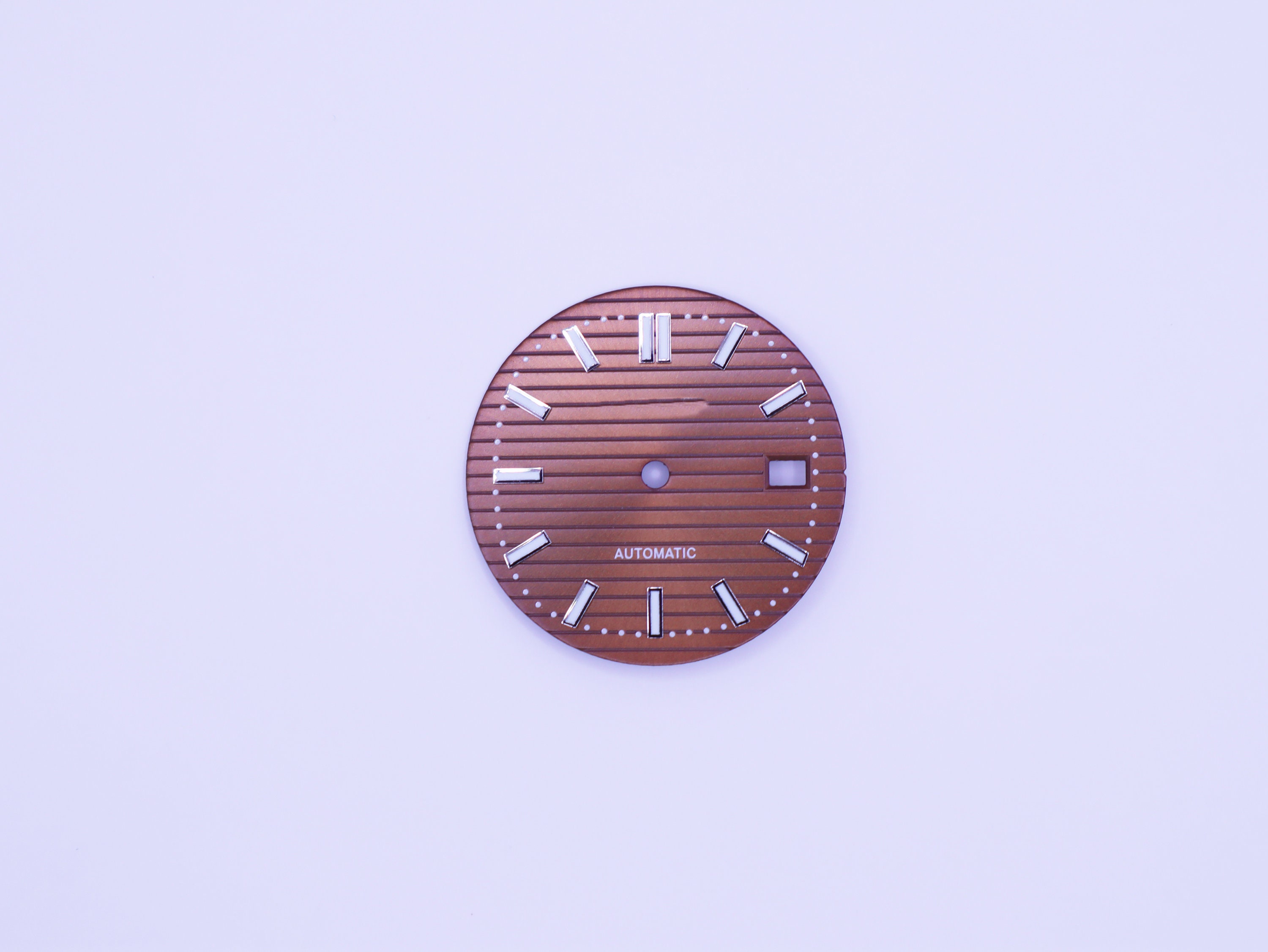 30.5mm S Logo Watch Dial, NH35 NH36, Replacement Watch Faces, DIY Watch ...