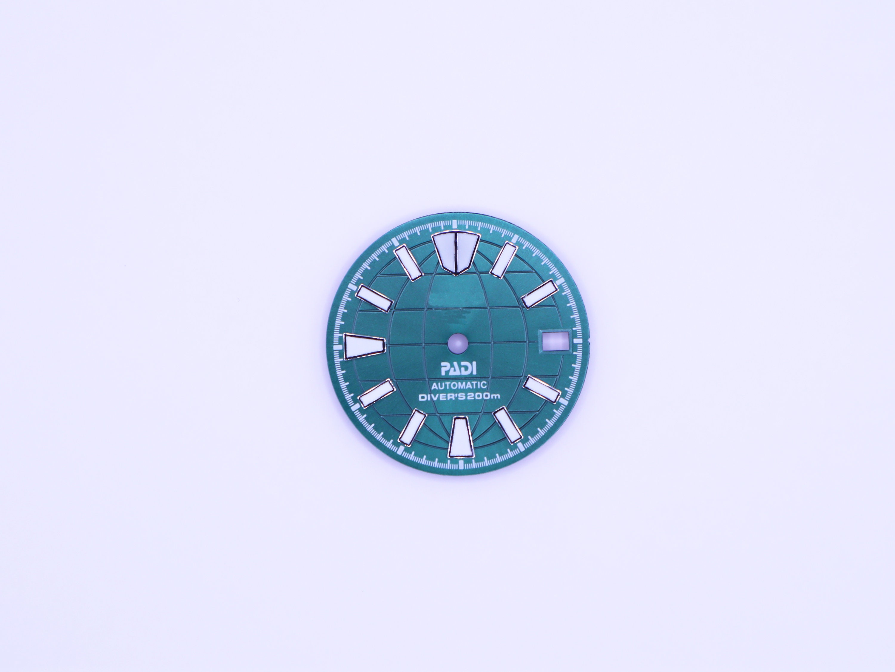 28.5mm S Logo Watch Dial, NH35 NH36, Replacement Watch Faces, DIY Watch ...