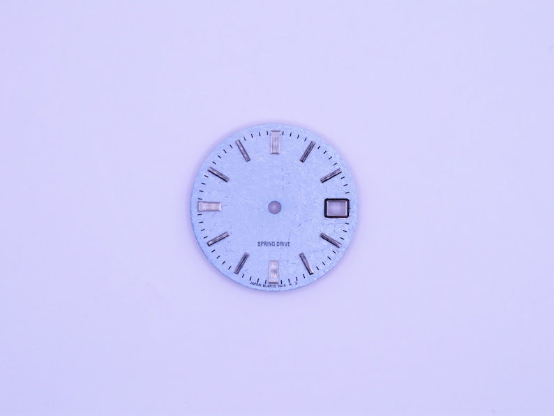 28.5mm GS Logo Watch Dial, NH35 NH36, Replacement Watch Faces, DIY ...