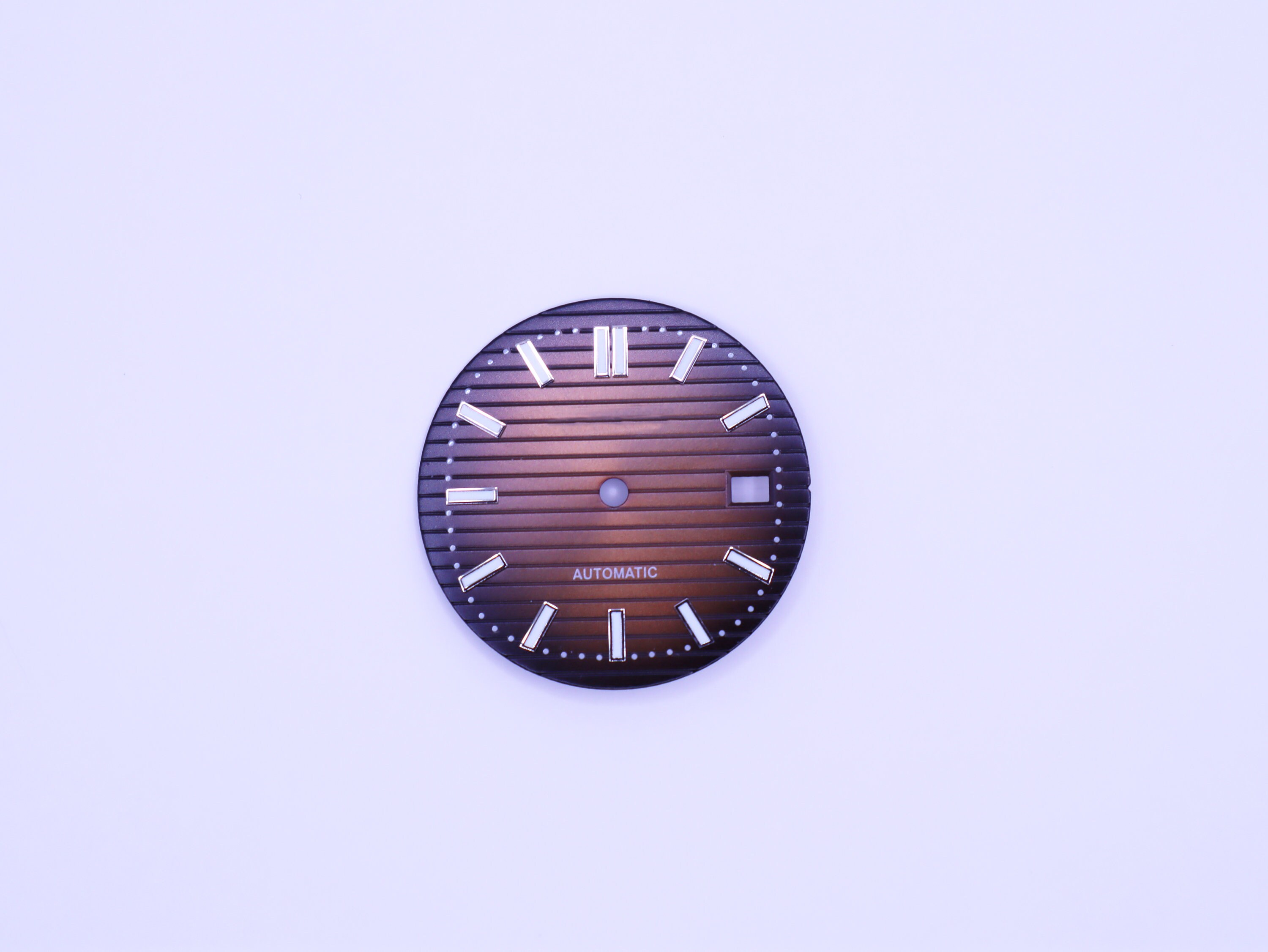 30.5mm S Logo Watch Dial, NH35 NH36, Replacement Watch Faces, DIY Watch ...