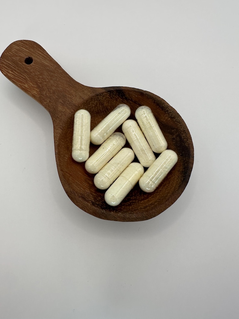 Freeze Dried Whole Milk Kefir Capsules - Etsy