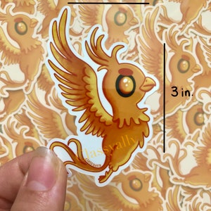 Illenium Pheonix Sticker | EDM DJ | Logo | Waterproof - Etsy