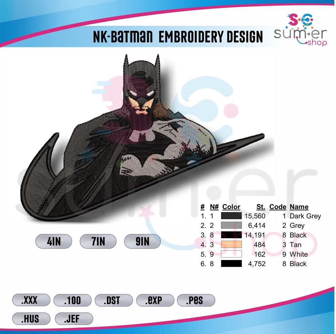 Nk-bacstman EMBROIDERY DESIGN - Etsy