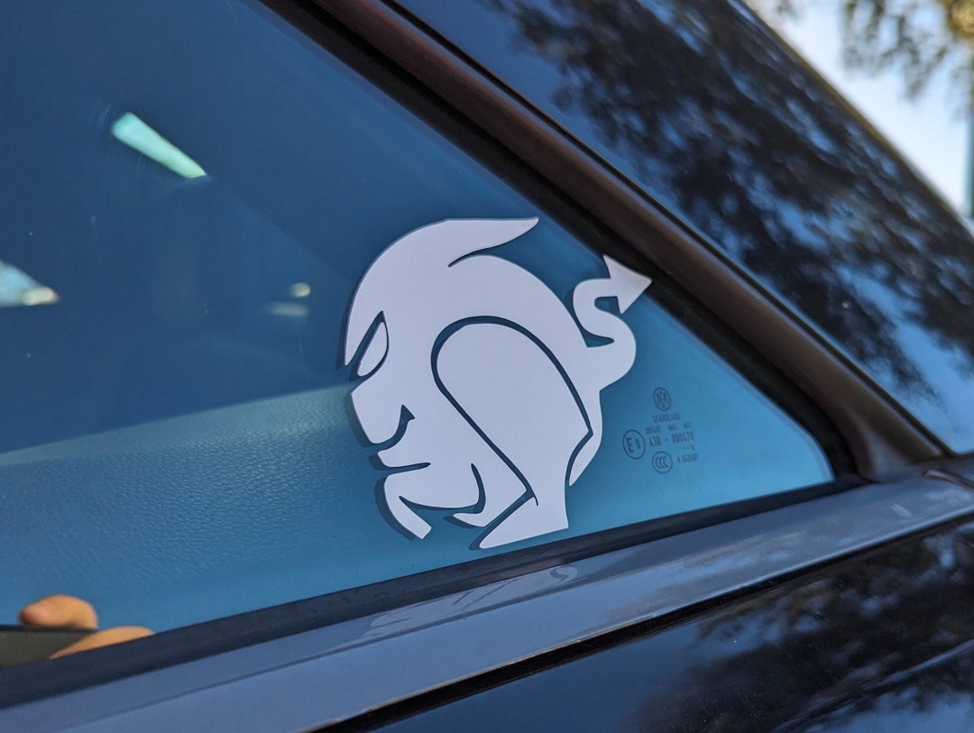 Vdub Fast Decal (side) - Etsy