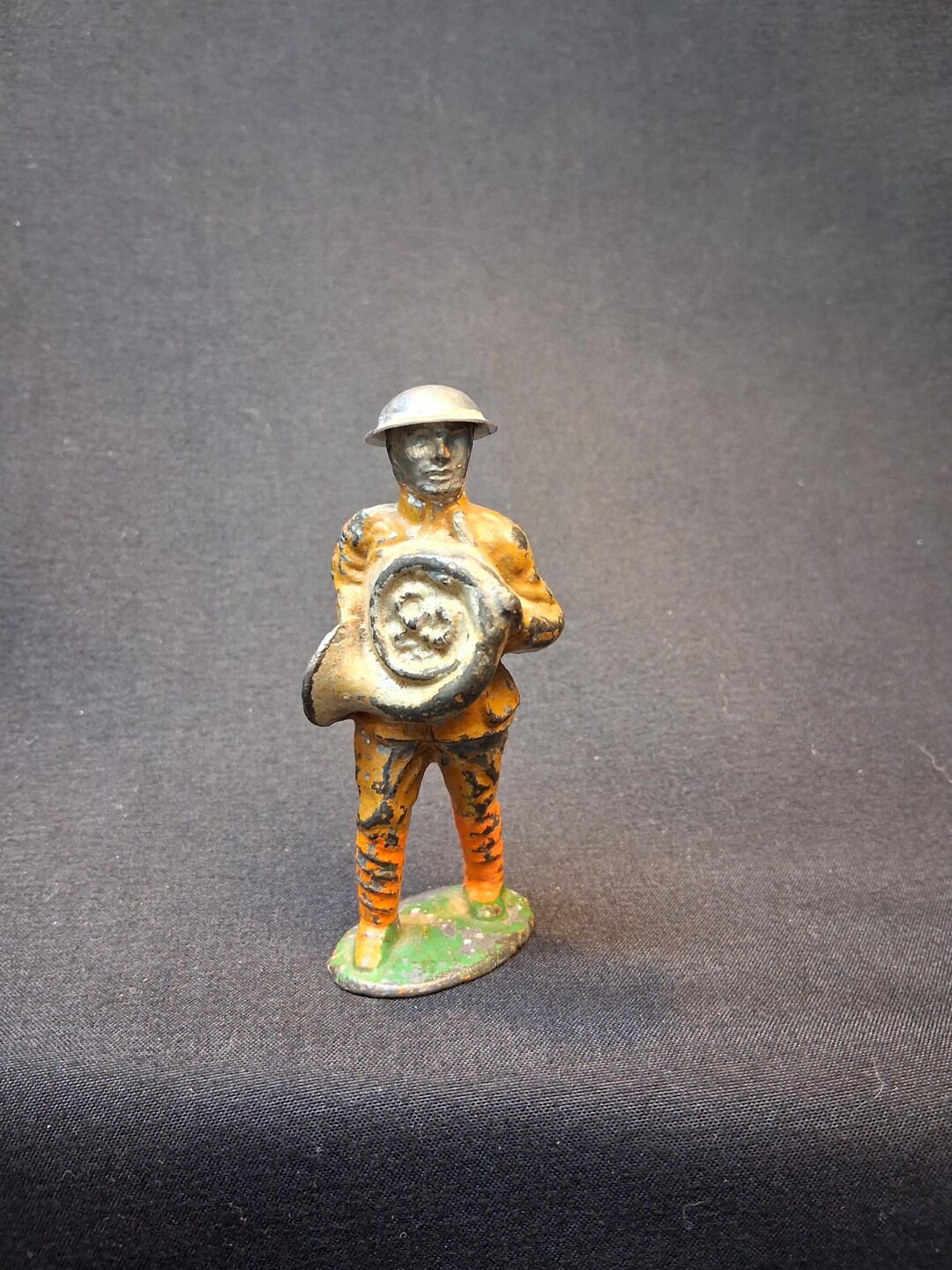 1930s Barclay French Horn Player – B-079 - Etsy