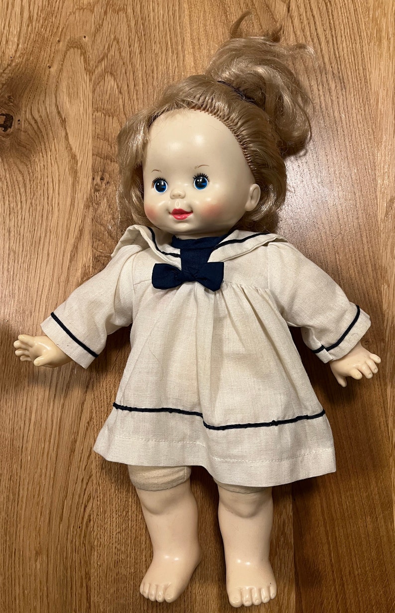 1983 CBS Ideal Toys Doll - Rare - Etsy