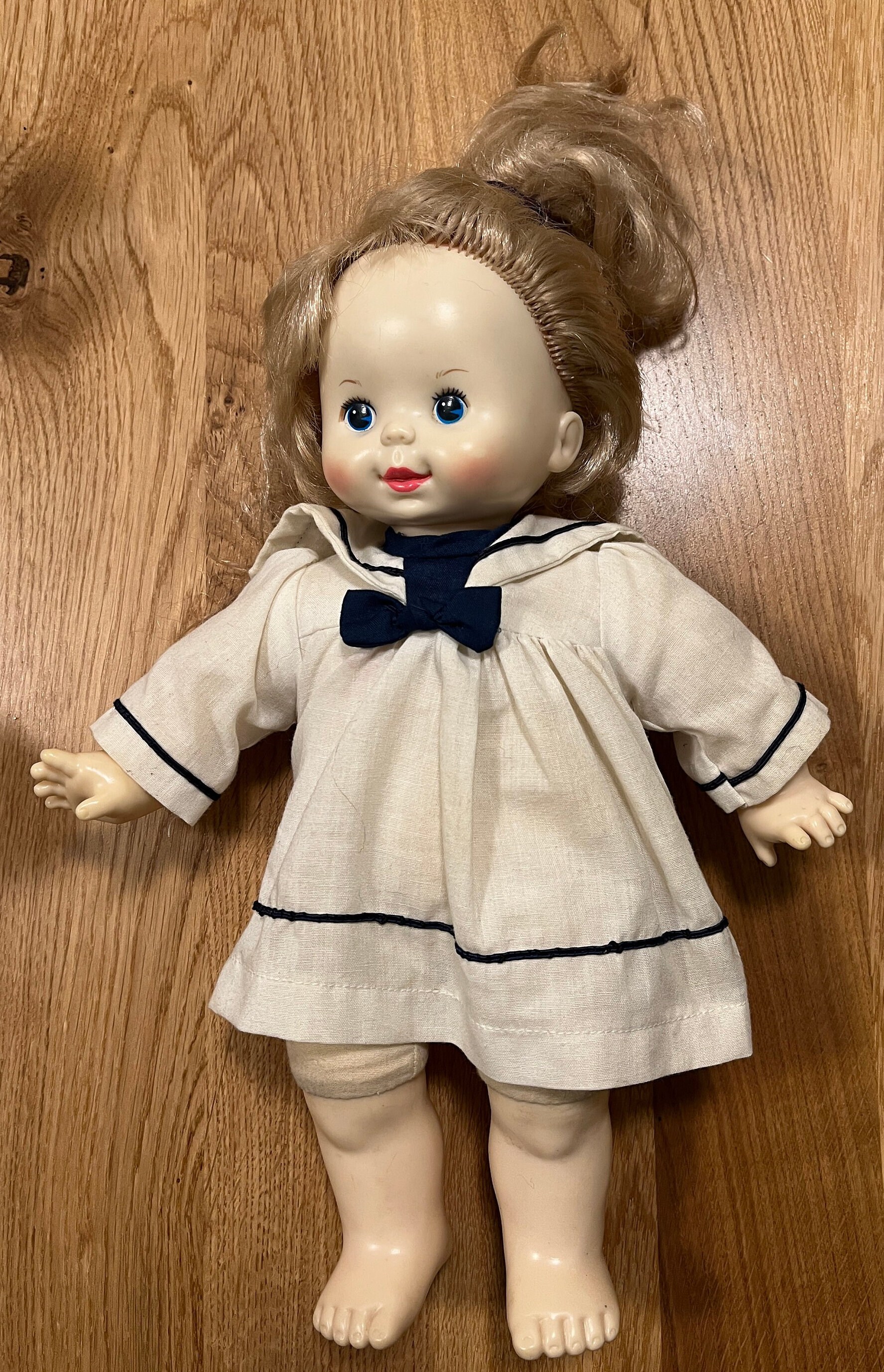 Rare 1983 CBS Ideal Toys Doll - Etsy