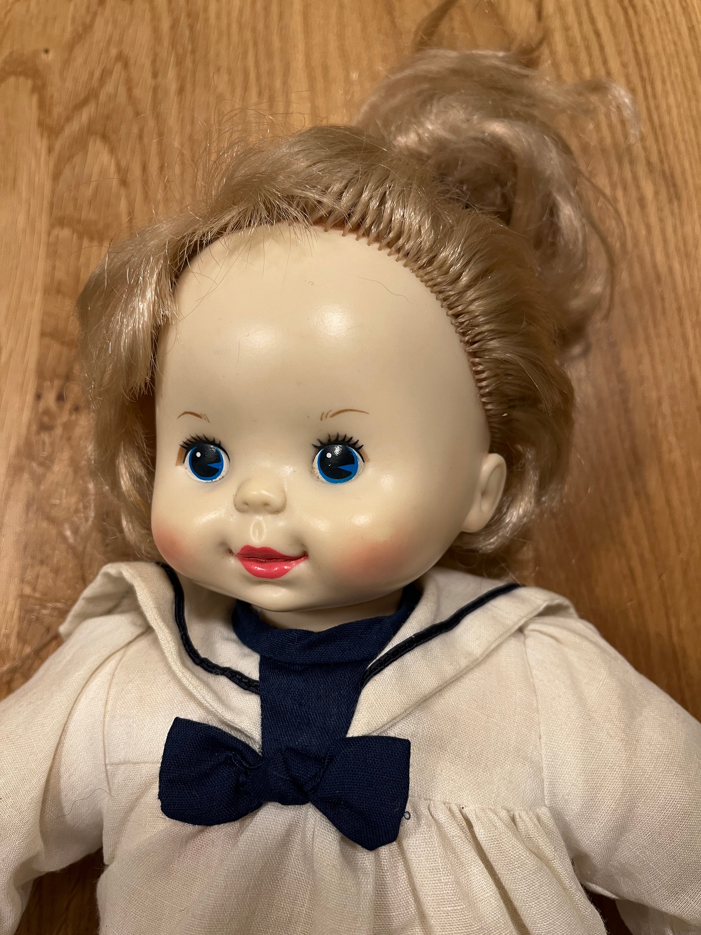 Rare 1983 CBS Ideal Toys Doll - Etsy