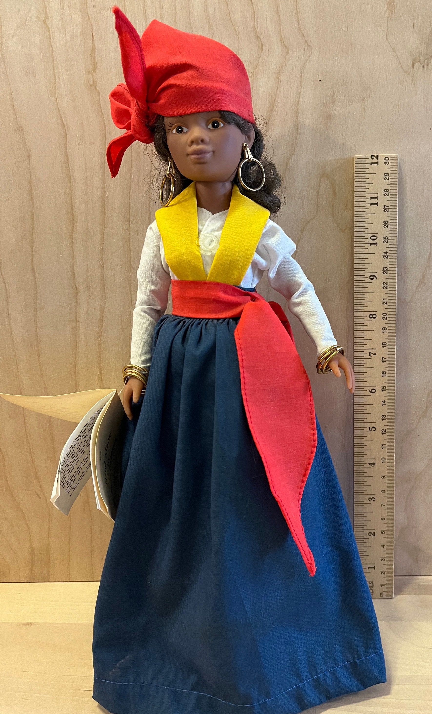 Marie Laveau Voodoo Queen of New Orleans Doll - Etsy