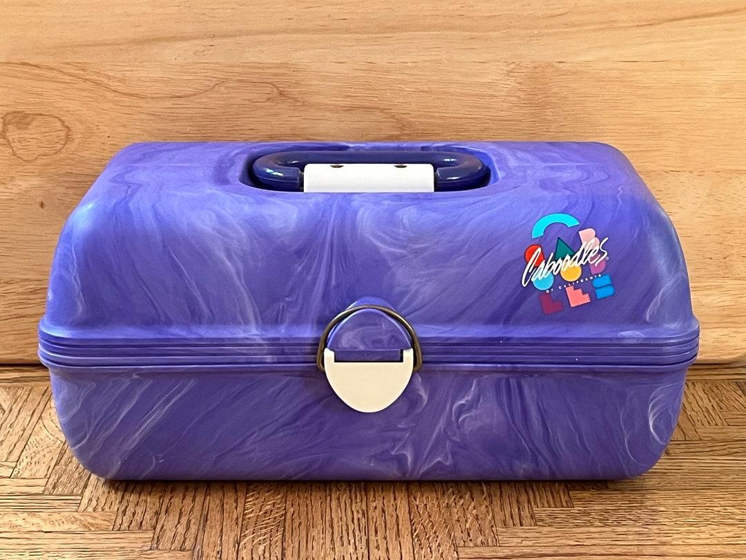 Vintage '90's Caboodle Excellent Condition - Etsy