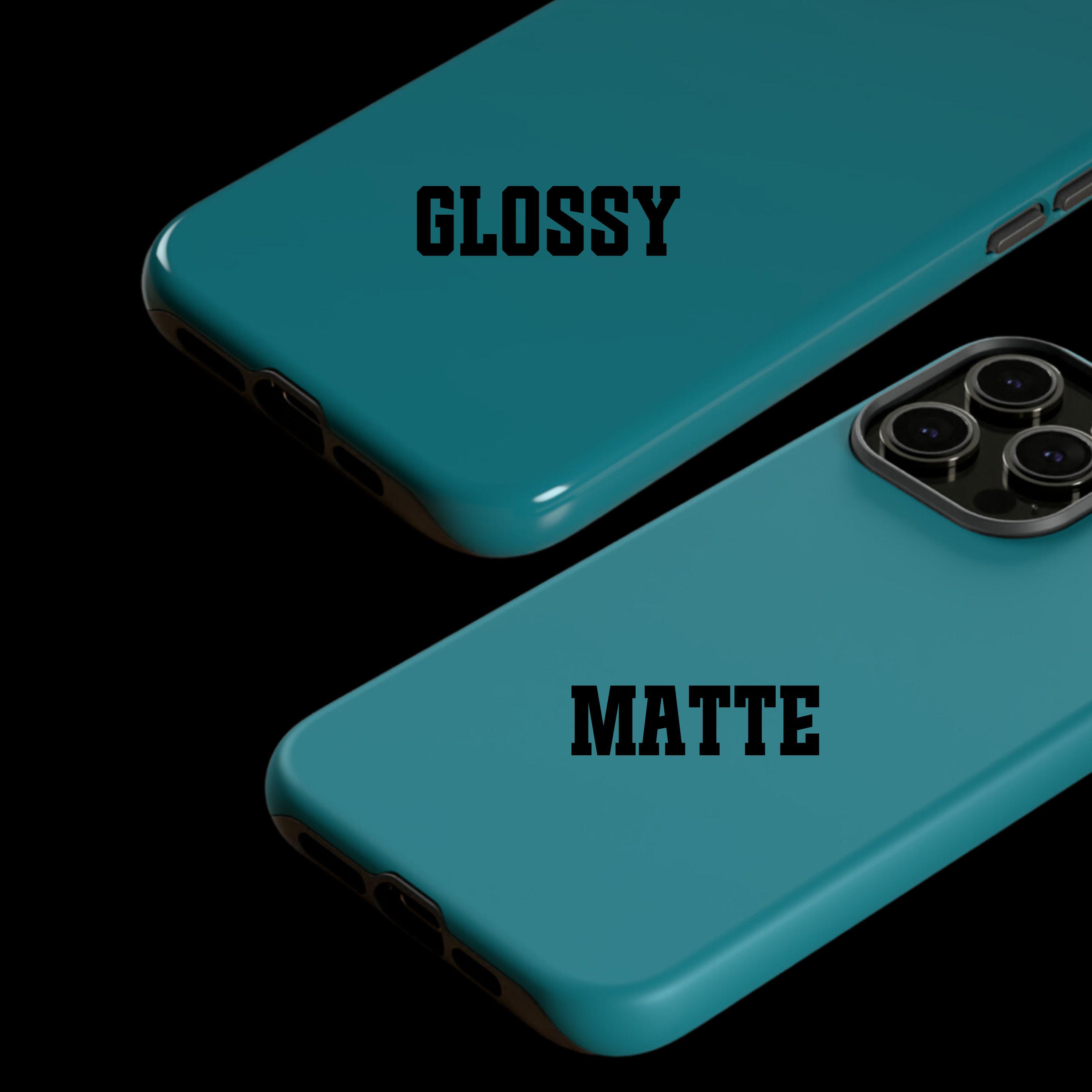 Wavy iPhone Case – 70s Groovy Retro Phone Case, Minimalist Designer ...