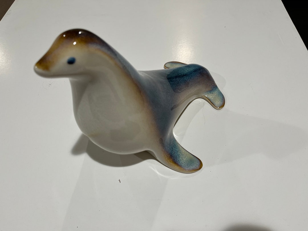 Big Goebel Seal Sea Lion Figure - Etsy