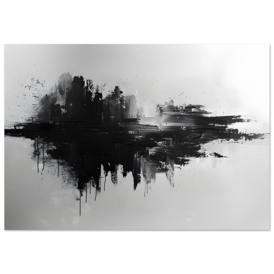 Abstract Art, Premium Matte & Canvas Prints, Wooden, Aluminum Framed ...