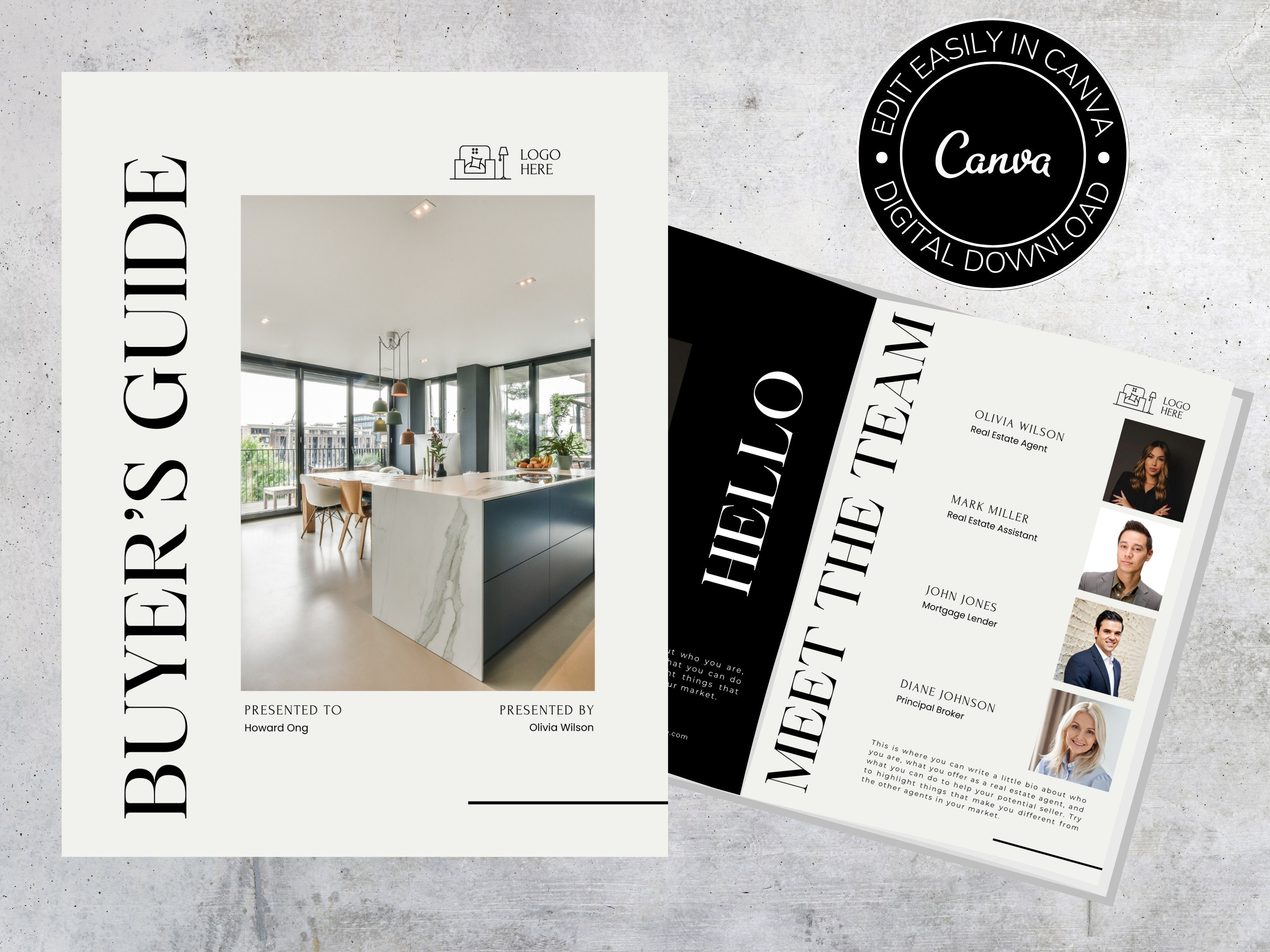 Buyers Guide, Real Estate Buyer Presentation Packet, Buyers Guides ...