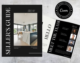 Buyers Guide, Real Estate Buyer Presentation Packet, Buyers Guides ...