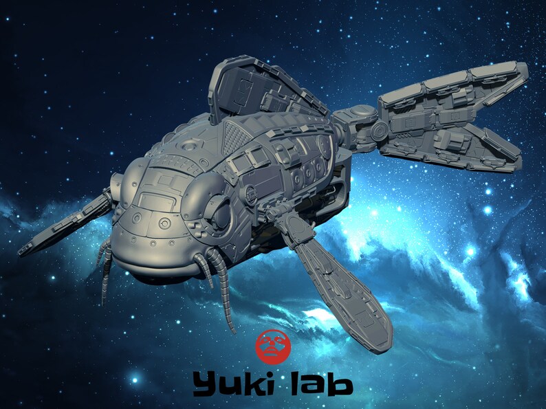 ROBO KOI 3D Print File - Etsy