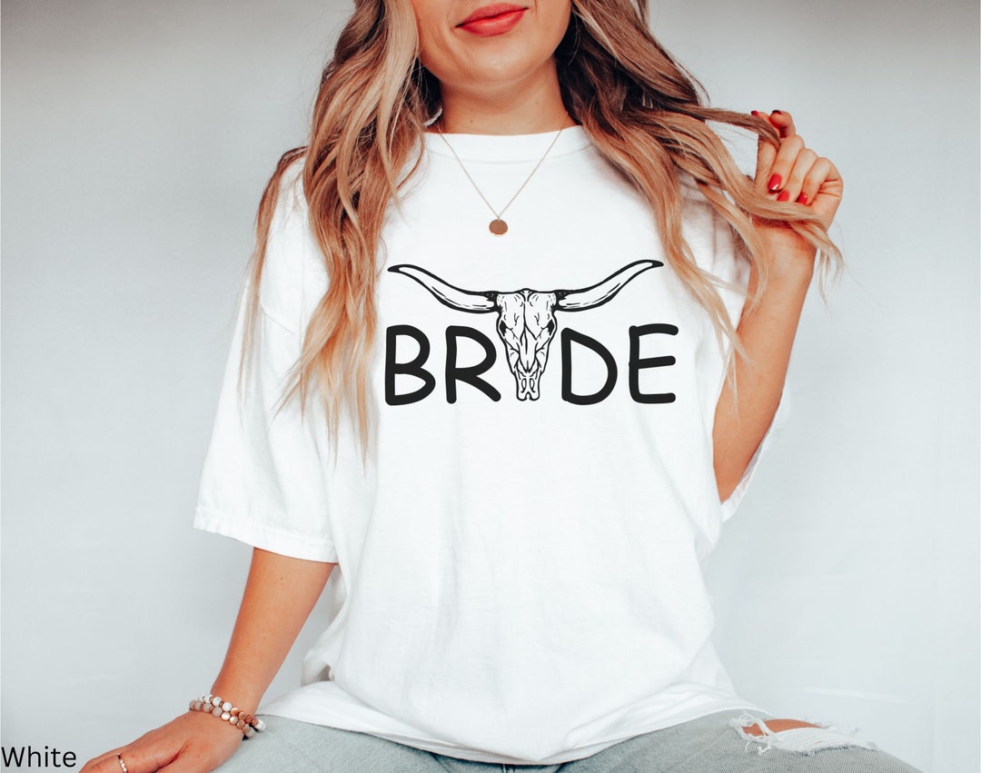 Bride Tribe Shirts, Hitched Rowdy Shirt, Bridal Shower Favors, Wedding ...