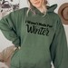 I Wasn't Made for Winter Hoodie, Funny Winter Sweatshirt, Cold Weather ...