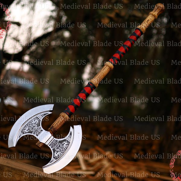 Battle Axe - Etsy