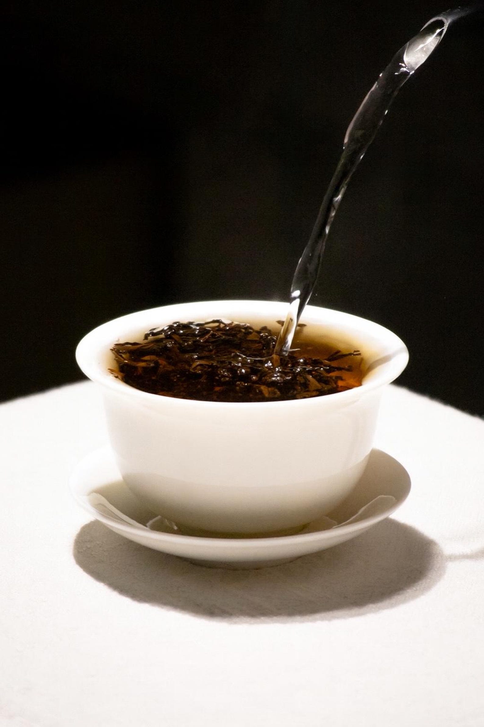 Dynasty Black Tea: Xiao Zhong High Grade Fujian Red Tea (50g / 1.8 Oz ...