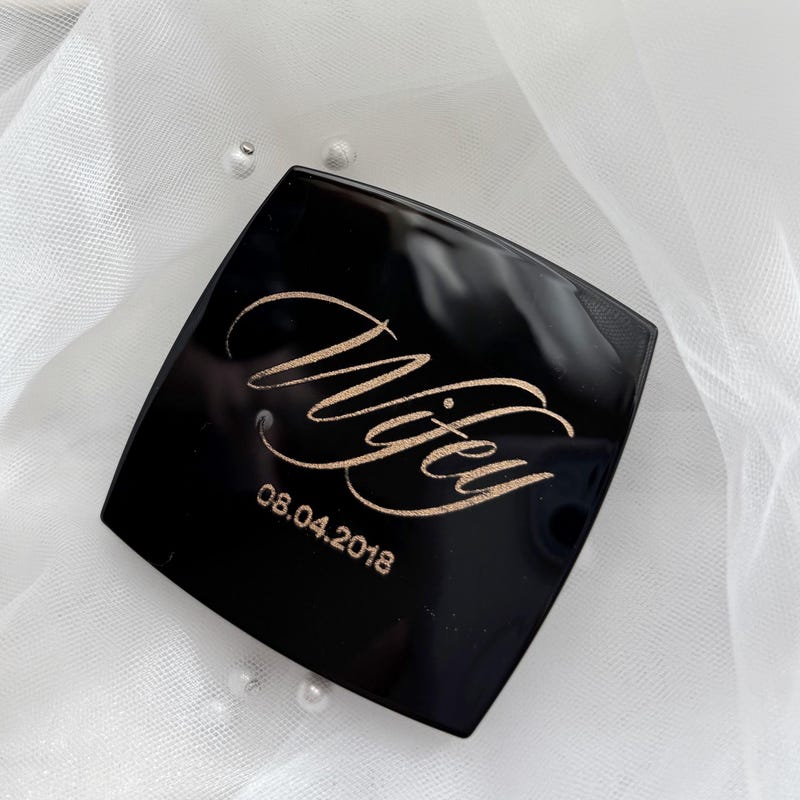 Compact Mirror - Etsy