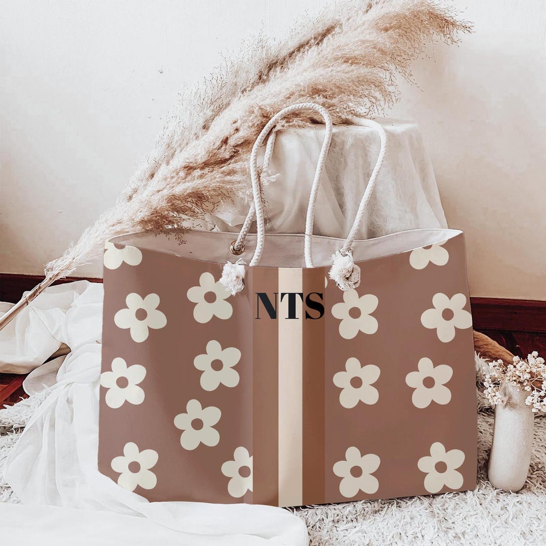 Personalized Large Mahjong Tote Weekend Bag Gift for Mahjong Game Night ...