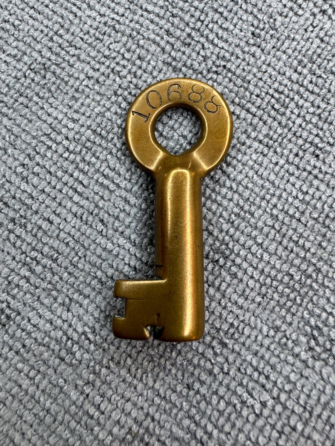 Kansas City Southern Lines Railway KCS KCSRR KCSRY Ry Railroad Brass ...