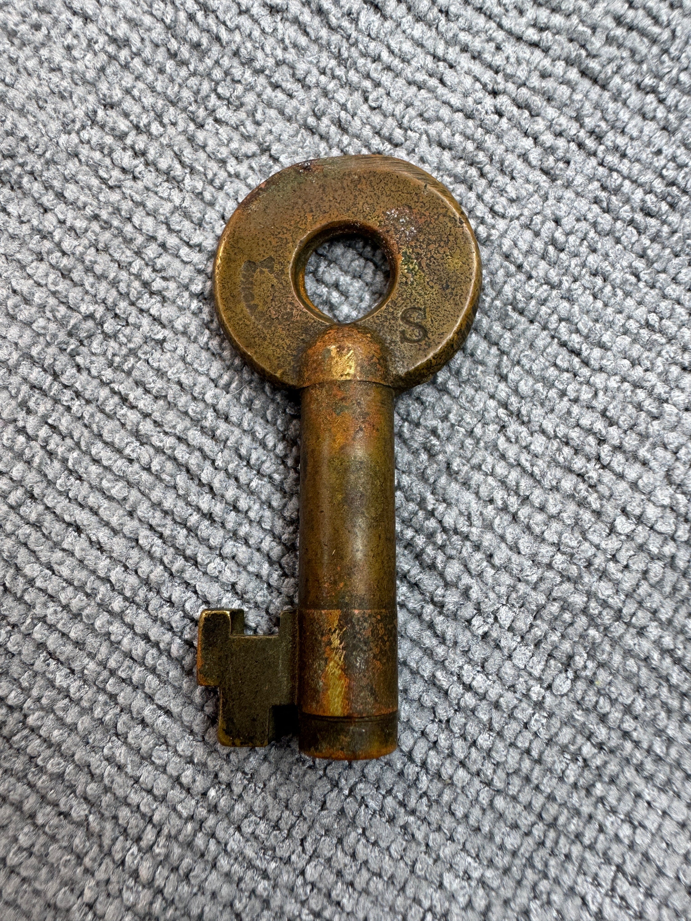 Southern Pacific Company Railroad Cs-4 SP Spt Co Adams and Westlake Football Oval A&W Hallmark ...