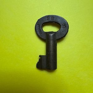 Grand Trunk Western Railroad FRAIM Railway Key GTW GTRY Gt Ry Railroad ...