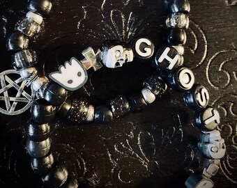 Nameless Ghoul Kandi Singles the Band Ghost Kandi - Etsy