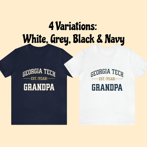 Georgia Tech - Etsy
