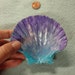 Hand Painted Shell, Shell Art, Ocean Art - Etsy