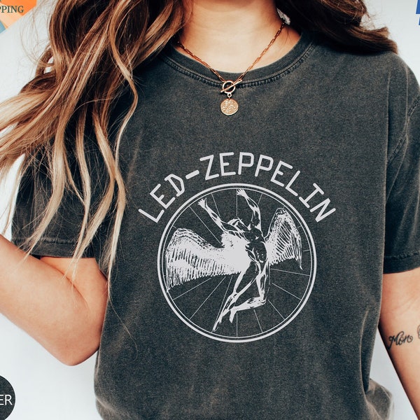 Led Zeppelin - Etsy