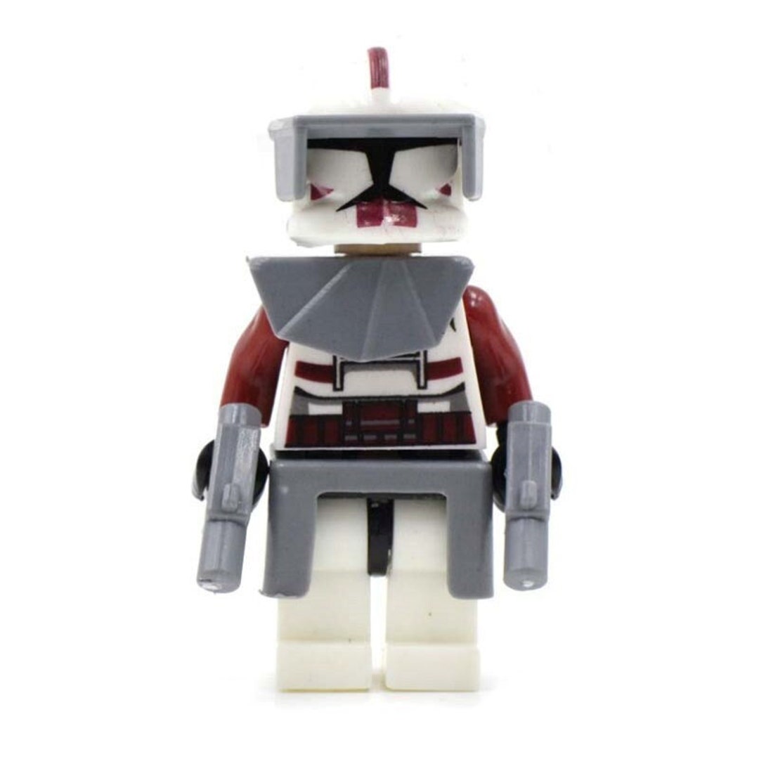 Commander Fox elite Coruscant Guard Custom Star Wars - Etsy