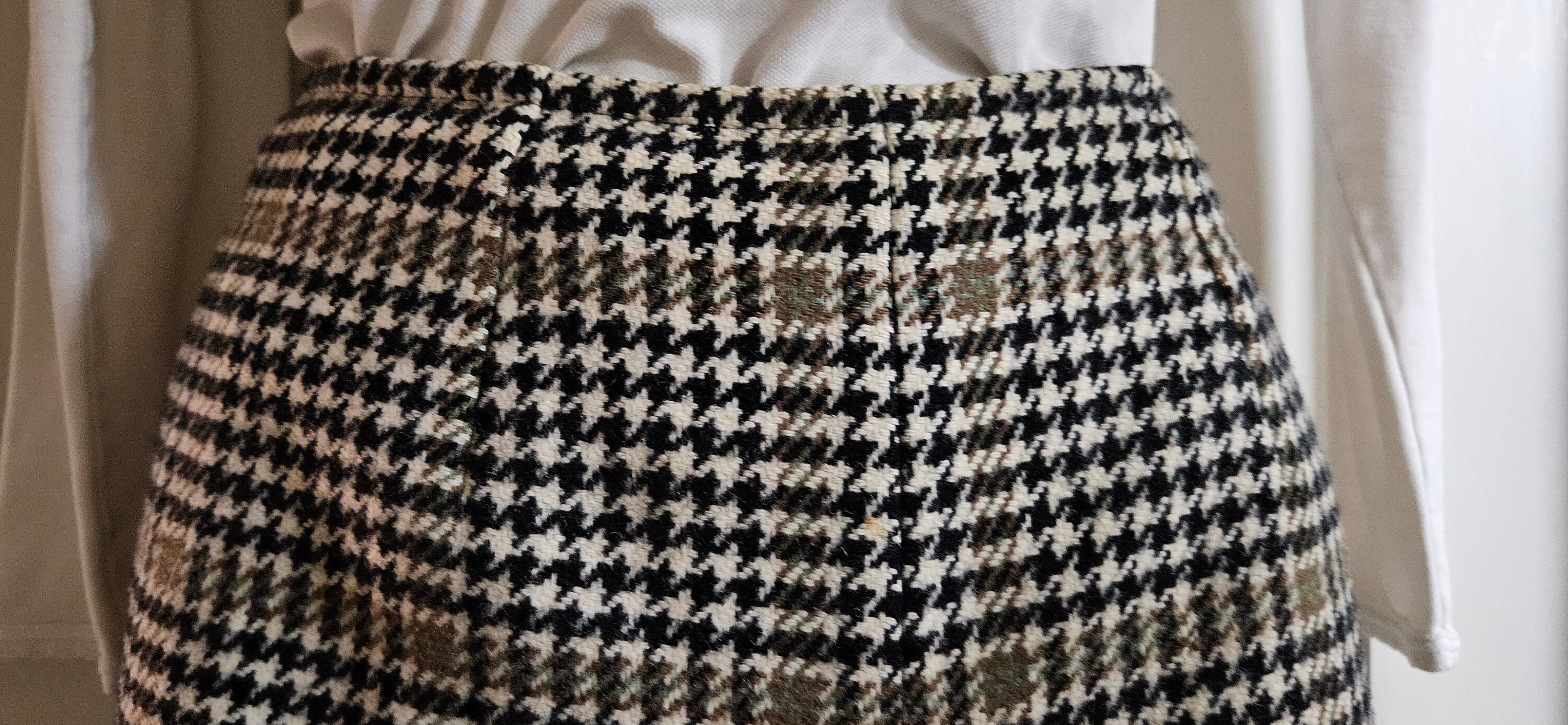 1970's Pendleton Herringbone Pant Suit 100% Virgin Wool - Etsy