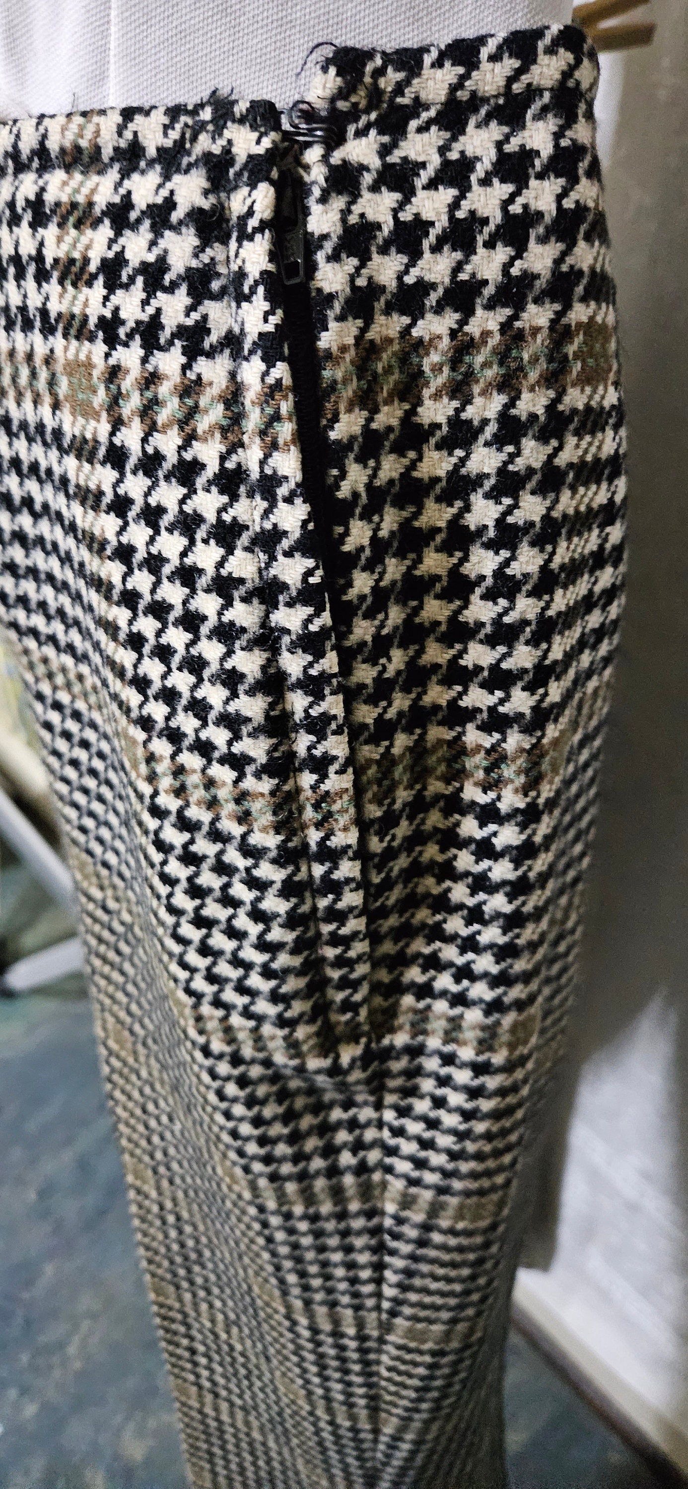 1970's Pendleton Herringbone Pant Suit 100% Virgin Wool - Etsy