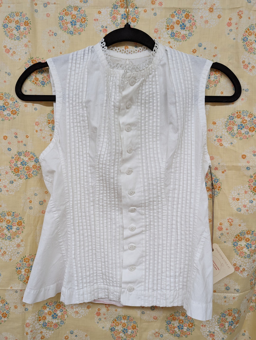 Early 1900s Corset Cover - Etsy