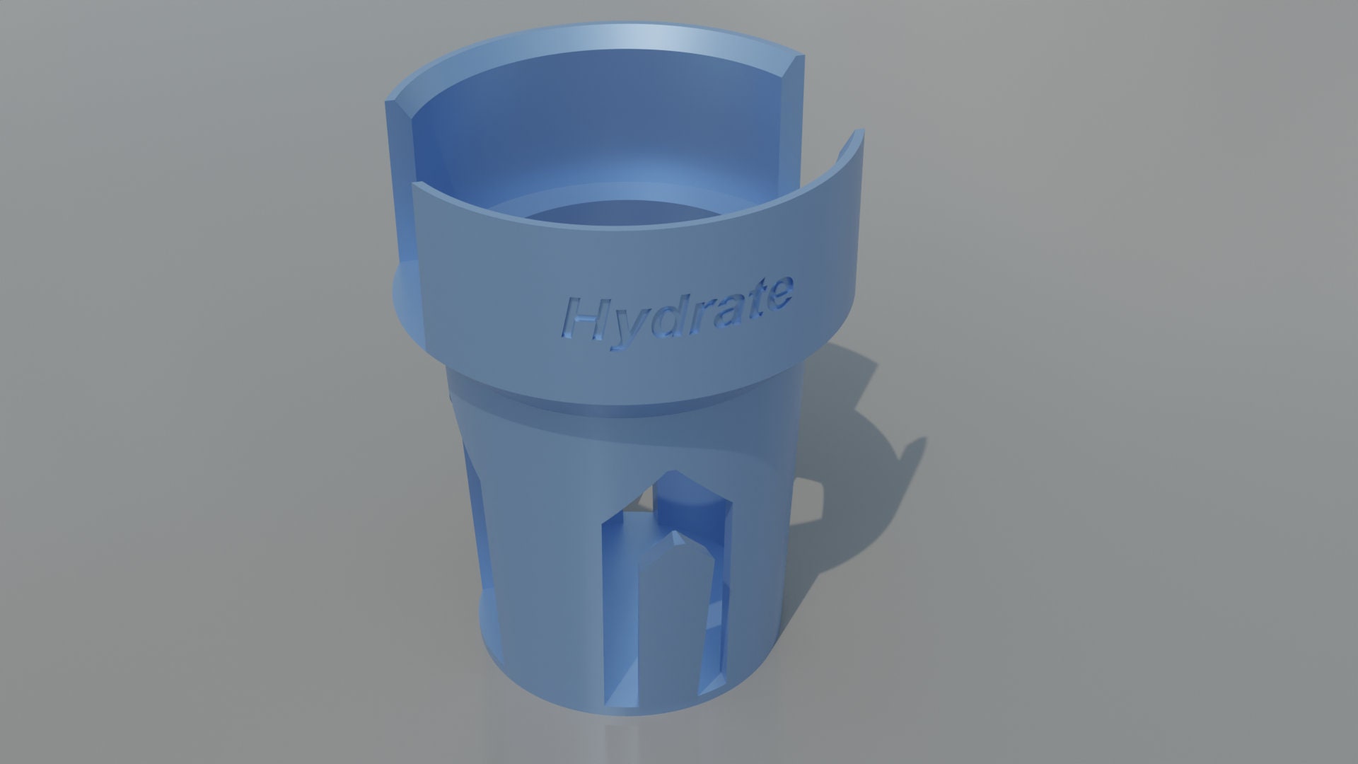 Car Cupholder Adapter for Yeti Rambler STL 3D File - Etsy